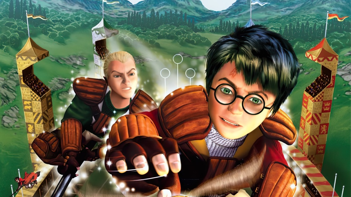 Hogwarts Legacy ma uhonorować stare gry z serii Harry Potter Hogwarts Legacy ma uhonorować stare gry z serii Harry Potter