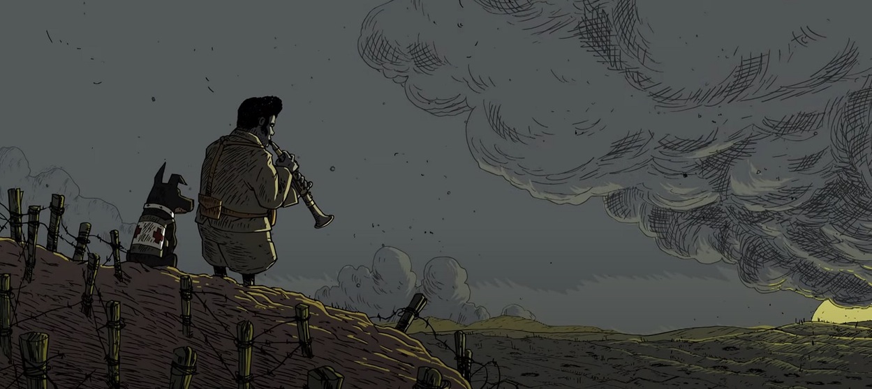 Nadchodzi Valiant Hearts Coming Home Czyli Pierwsza Gra Od Netflixa 5366