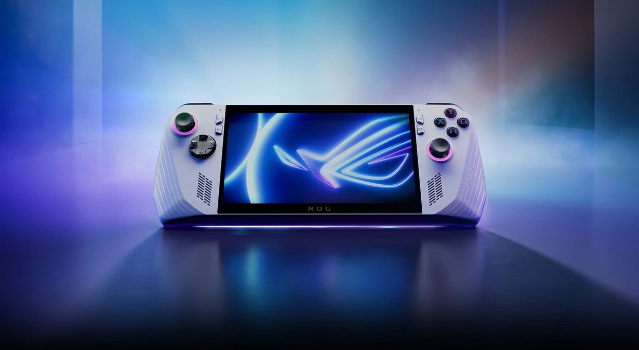 Asus ROG Ally może doczekać się następcy jeszcze w tym roku