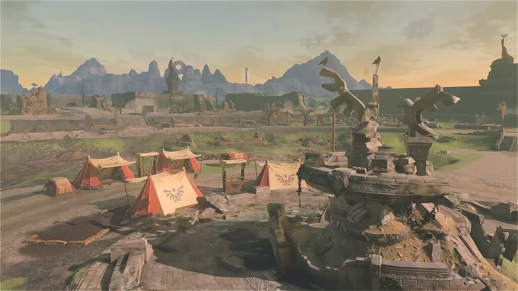 Książkowy poradnik The Legend of Zelda: Tears of the Kingdom dostępny w ... Książkowy poradnik The Legend of Zelda: Tears of the Kingdom dostępny w ...