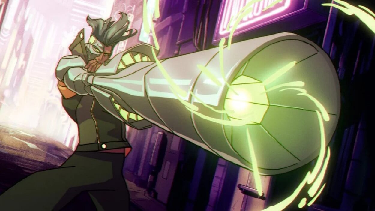 Captain Laserhawk: A Blood Dragon – inspirowane Far Cry’em anime ...