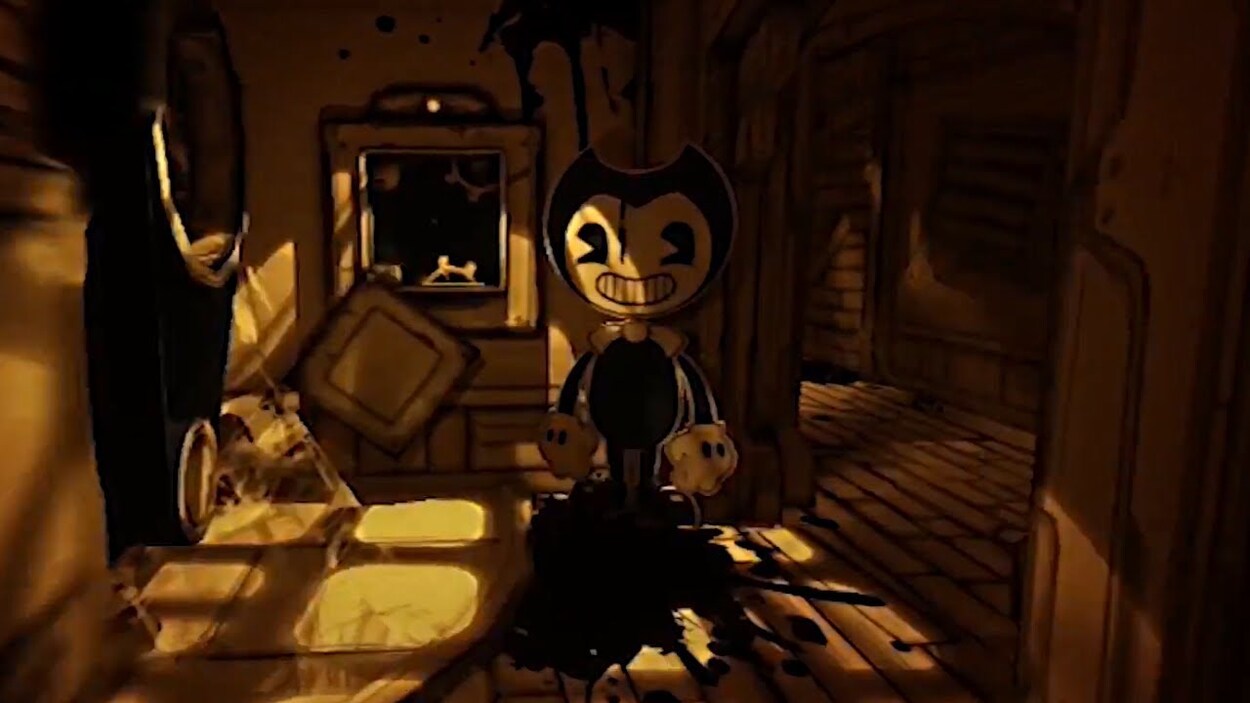 Bendy 3 jest w fazie przedprodukcyjnej. Ujawniono logo gry