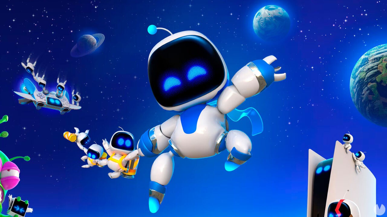 Astro Bot bije kolejne rekordy, zostając najlepiej sprzedającą się ...